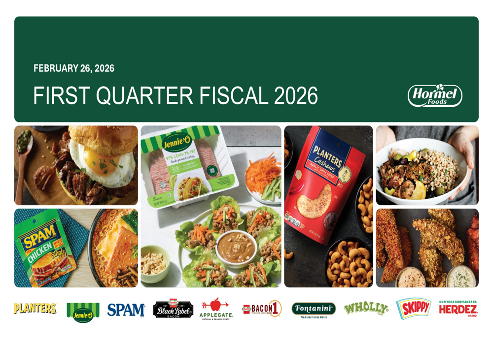 Hormel Foods Stock Price Today | NYSE: HRL Live - Investing.com