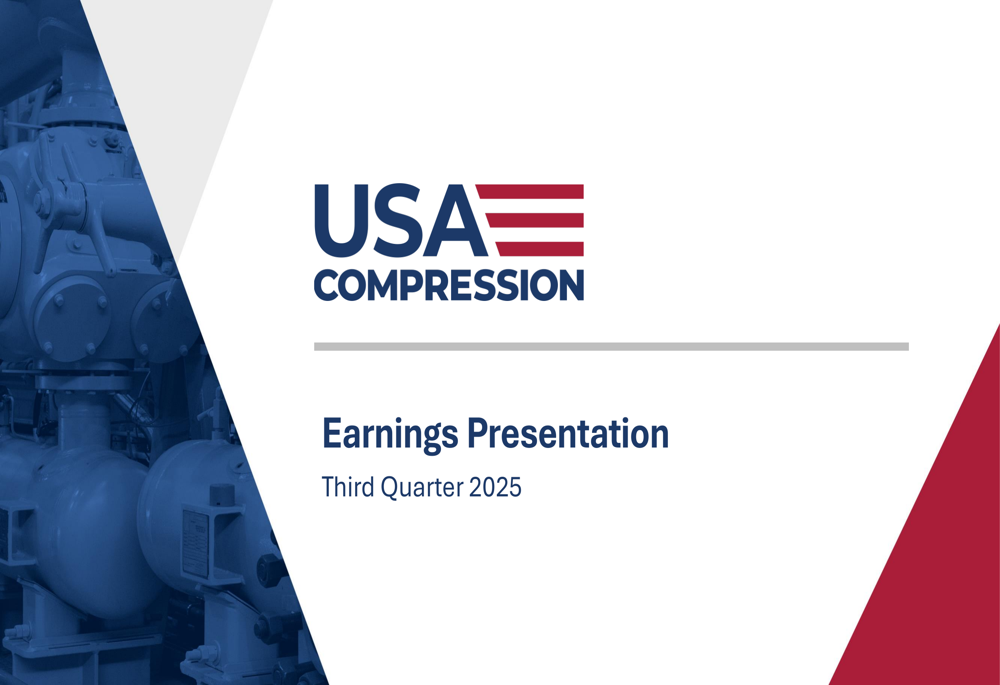 USA Compression Partners LP Stock Price Today | NYSE: USAC Live ...