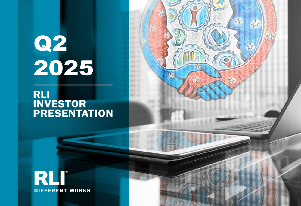 RLI Stock Price Today | NYSE: RLI Live - Investing.com