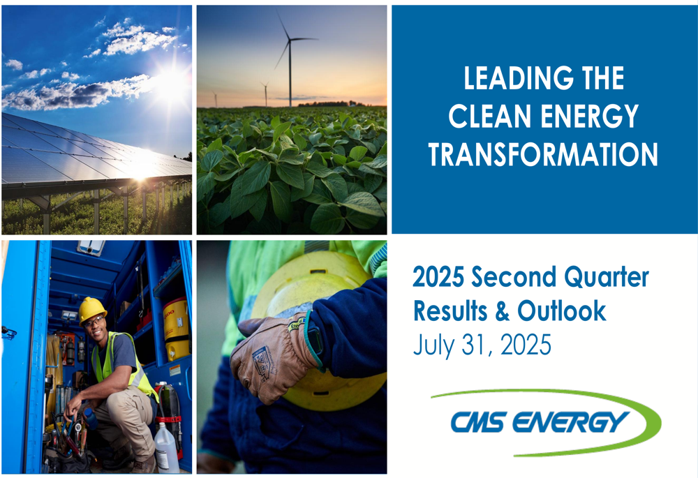 CMS Energy (CMS) Earnings Dates & Reports - Investing.com