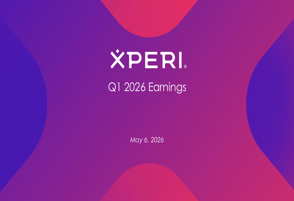 Xperi Inc Stock Price Today | NYSE: XPER Live - Investing.com