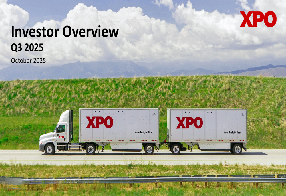 XPO Logistics Stock Price Today | NYSE: XPO Live - Investing.com