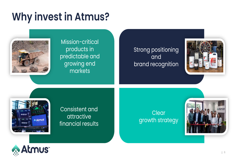 Atmus Q4 2025 presentation: Strong results and Koch Filter acquisition ...