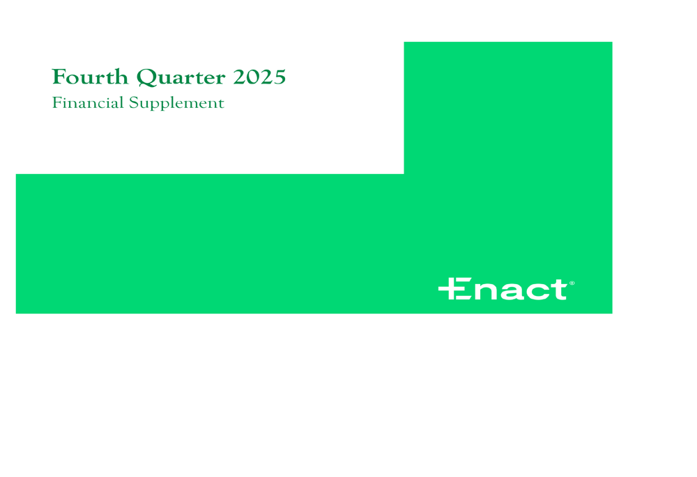 Enact Holdings (ACT) Earnings Date & Report - Investing.com