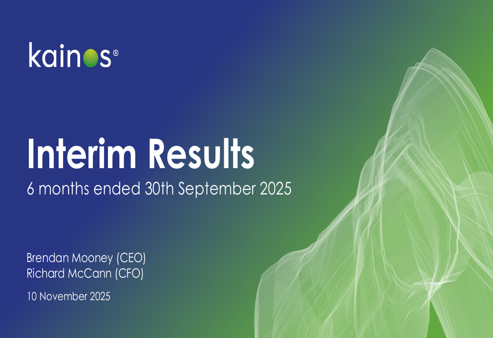 Kainos Group PLC Stock Price Today | LON: KNOS Live - Investing.com