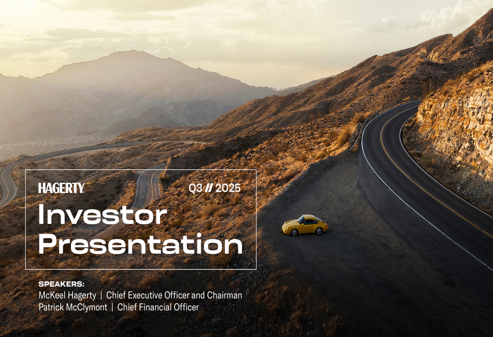 Hagerty Inc Stock Price Today | NYSE: HGTY Live - Investing.com