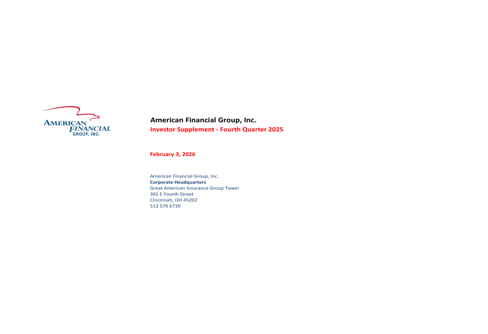 American Financial Stock Price Today | NYSE: AFG Live - Investing.com