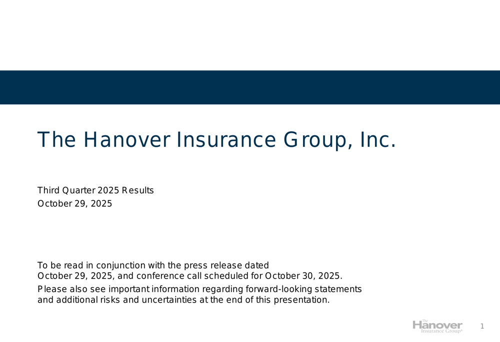 The Hanover Insurance Stock Price Today | NYSE: THG Live - Investing.com