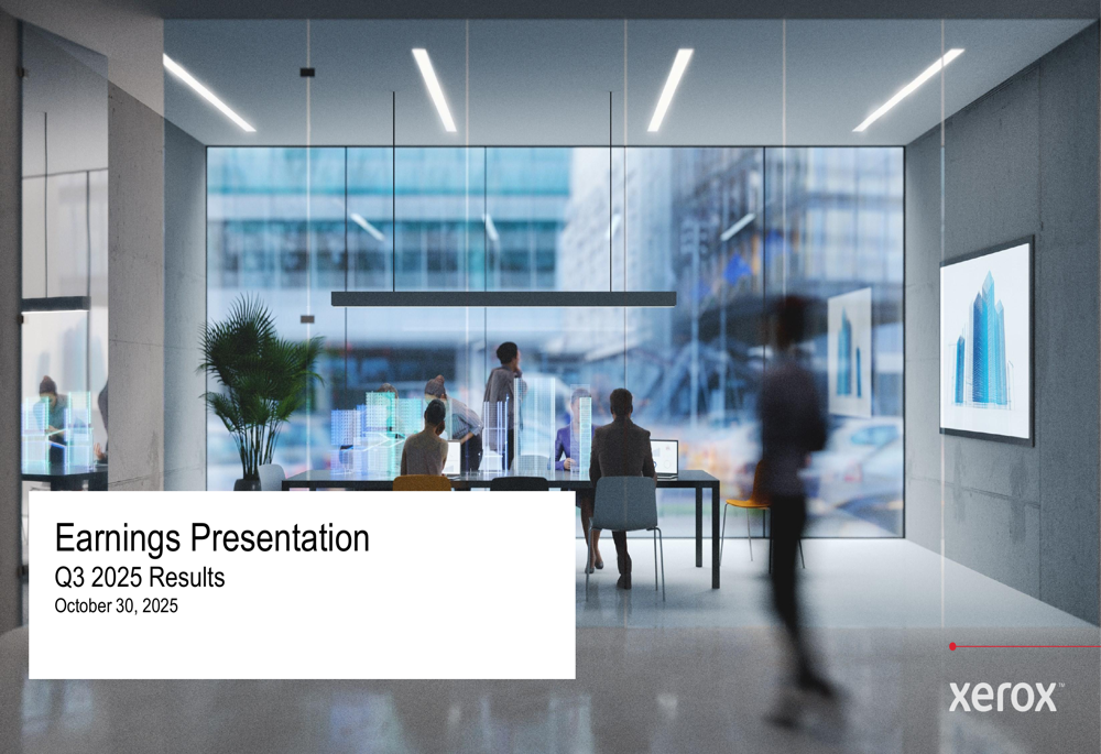 Xerox Stock Price Today | NASDAQ: XRX Live - Investing.com