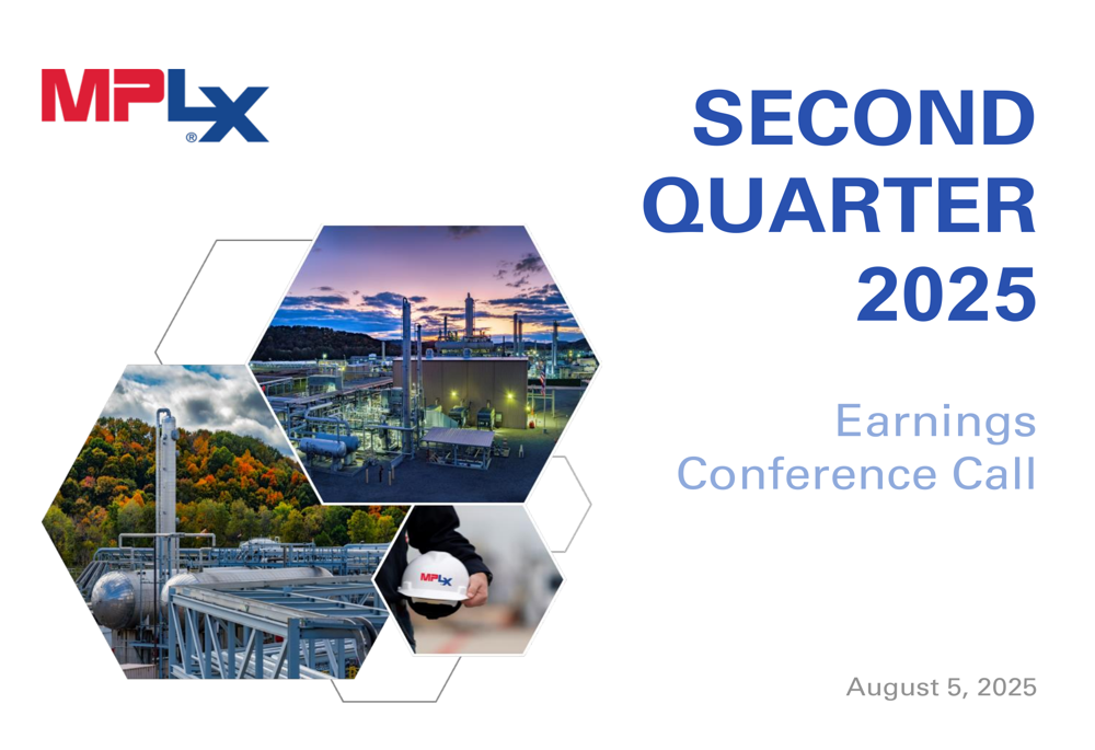 MPLX LP (MPLX) Earnings Dates & Reports - Investing.com