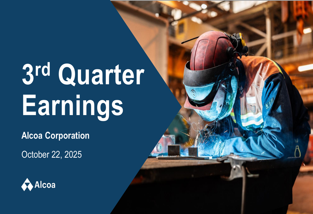 Alcoa Stock Price Today | NYSE: AA Live - Investing.com