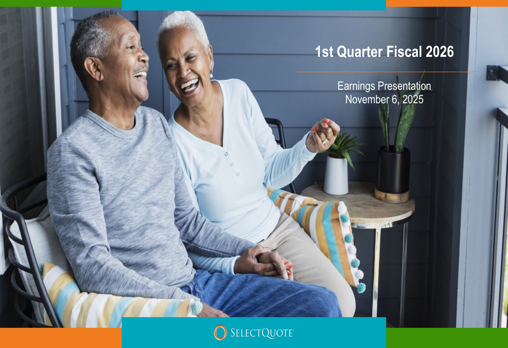 Selectquote Inc Stock Price Today | NYSE: SLQT Live - Investing.com