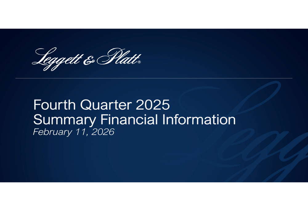 Leggett & Platt Stock Price Today | NYSE: LEG Live - Investing.com