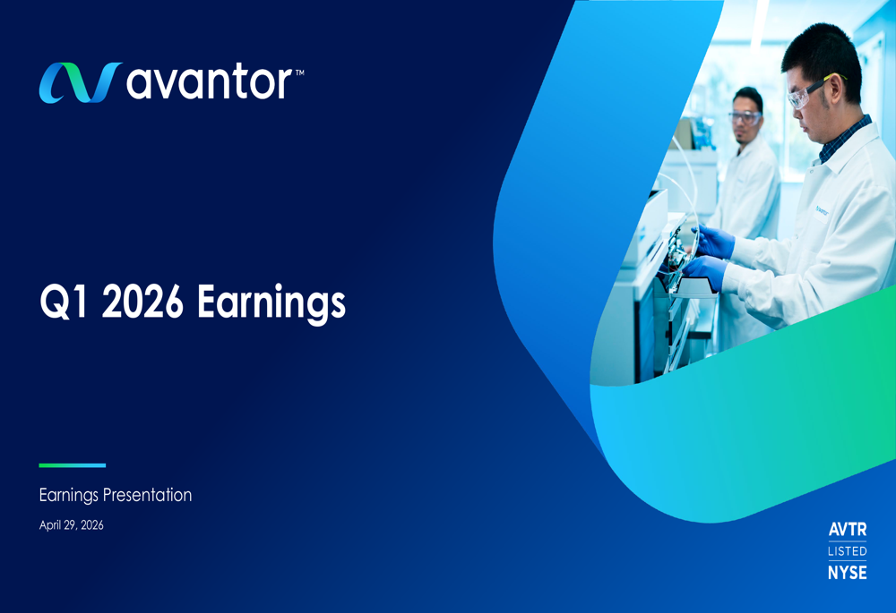 Avantor Inc Stock Price Today | NYSE: AVTR Live - Investing.com