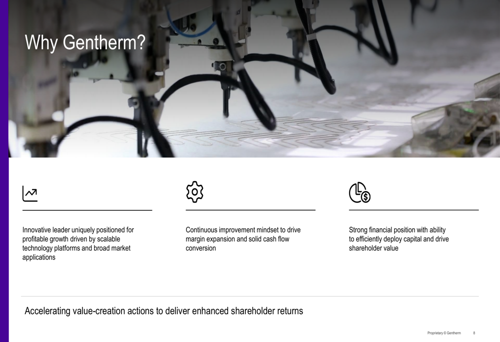 Gentherm Q3 2025 slides: Revenue growth drives raised guidance amid ...