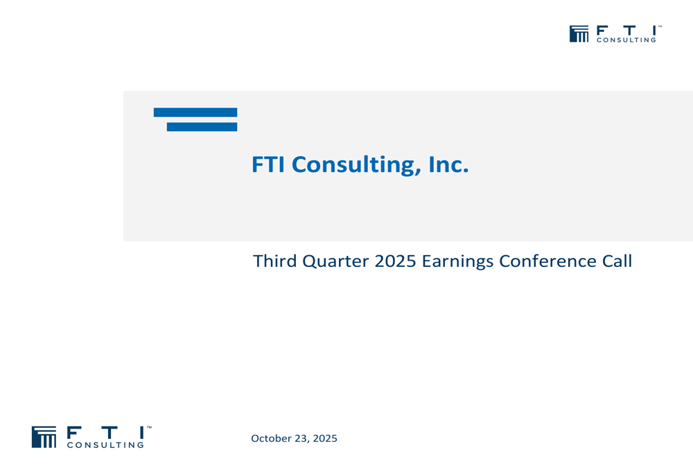 FTI Consulting Stock Price Today | NYSE: FCN Live - Investing.com