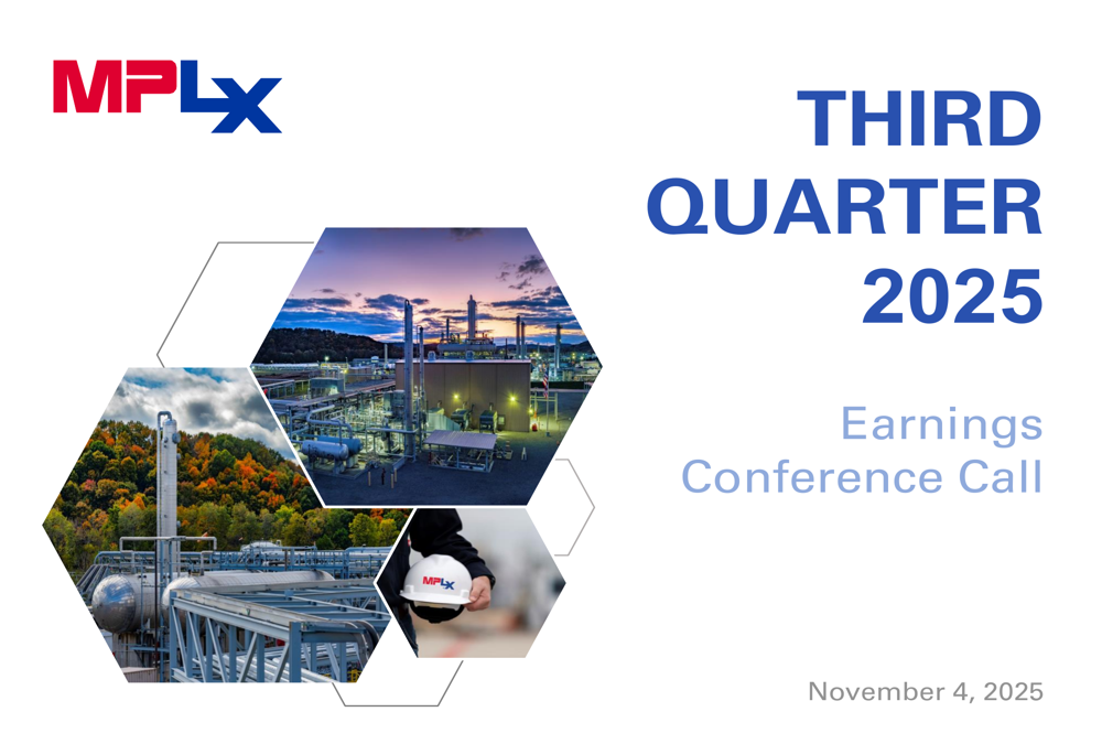 MPLX LP Stock Price Today | NYSE: MPLX Live - Investing.com