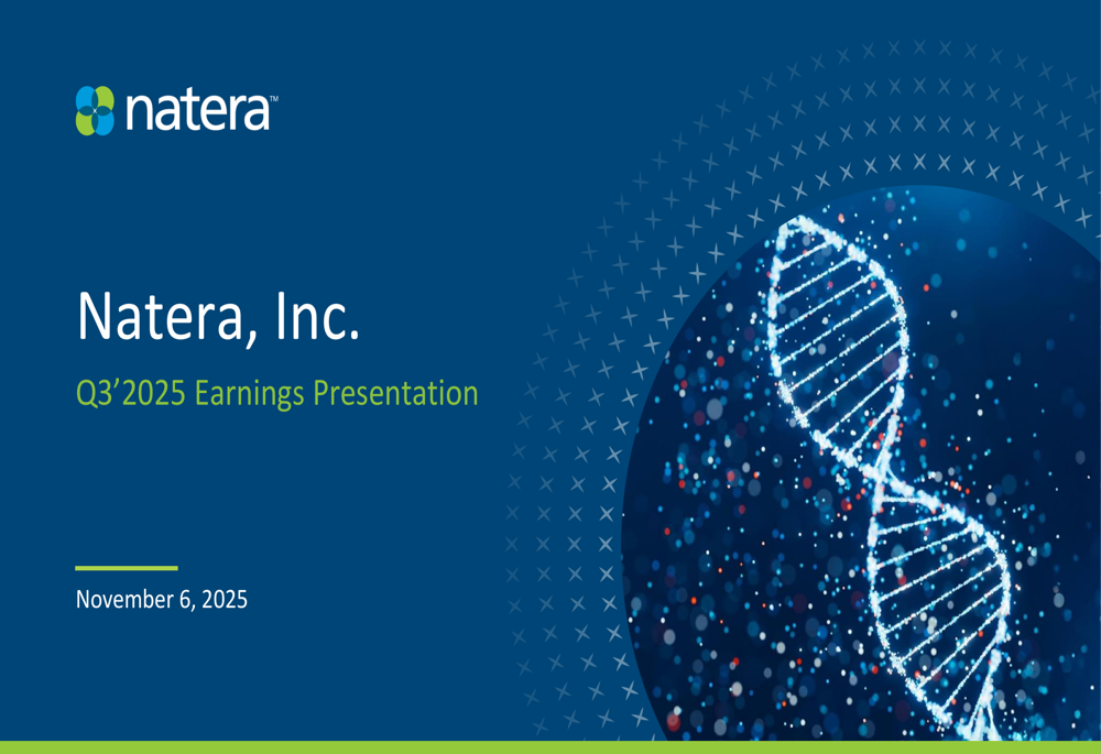 Natera Inc Stock Price Today | NASDAQ: NTRA Live - Investing.com