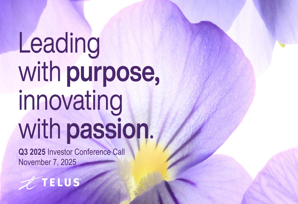 Telus Corp Stock Price Today | TSX: T Live - Investing.com