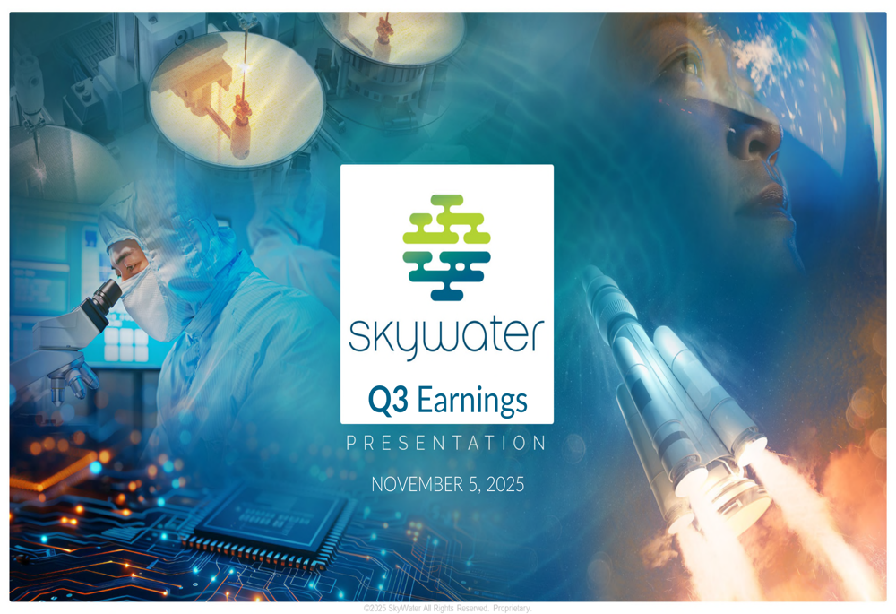 Skywater Technology Inc Stock Price Today | NASDAQ: SKYT Live ...