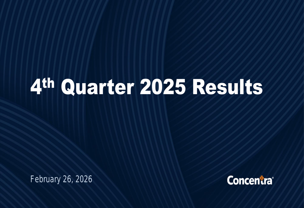 Concentra Group Holdings Parent Inc Stock Price Today | NYSE: CON Live ...