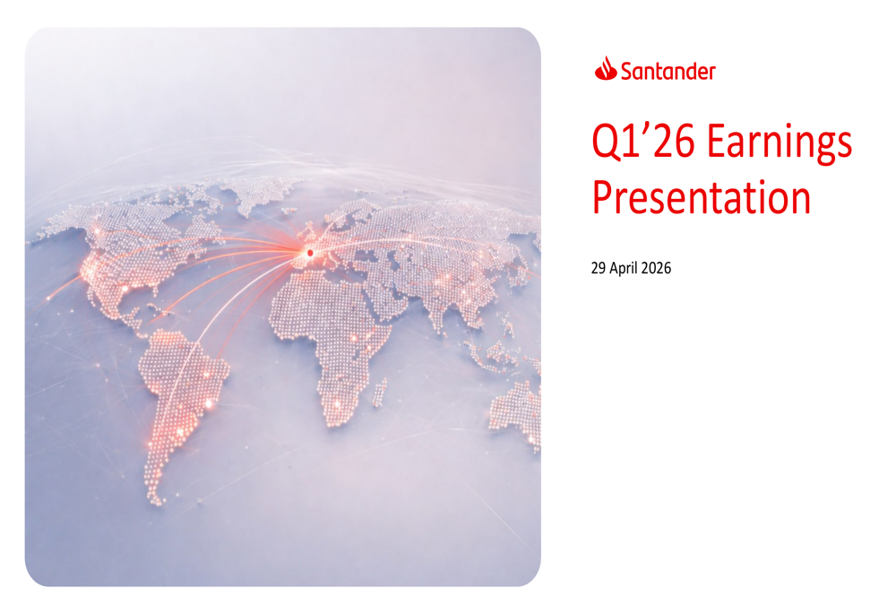 Banco Santander Stock Price Today | NYSE: SAN Live - Investing.com
