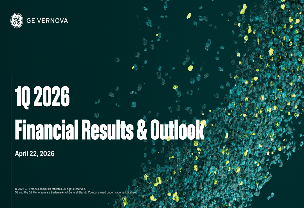 GE Vernova LLC (GEV) Earnings Date & Report - Investing.com