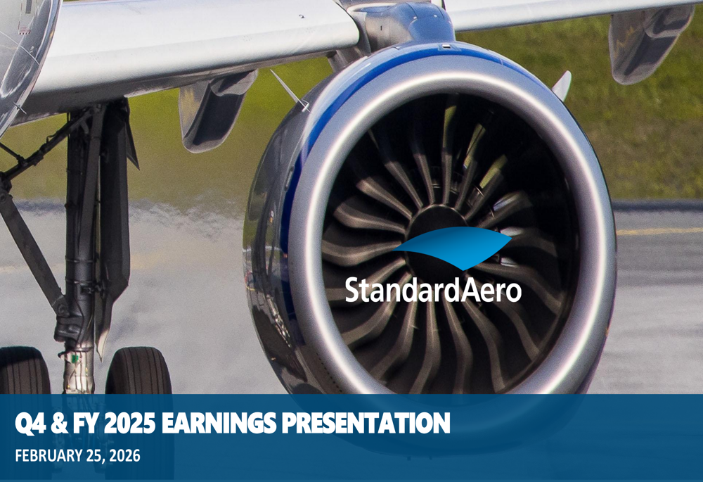 StandardAero Inc Stock Price Today | NYSE: SARO Live - Investing.com