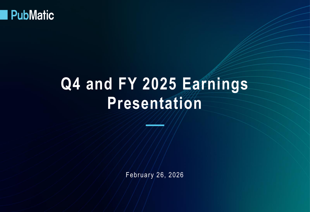Pubmatic Inc Stock Price Today | NASDAQ: PUBM Live - Investing.com