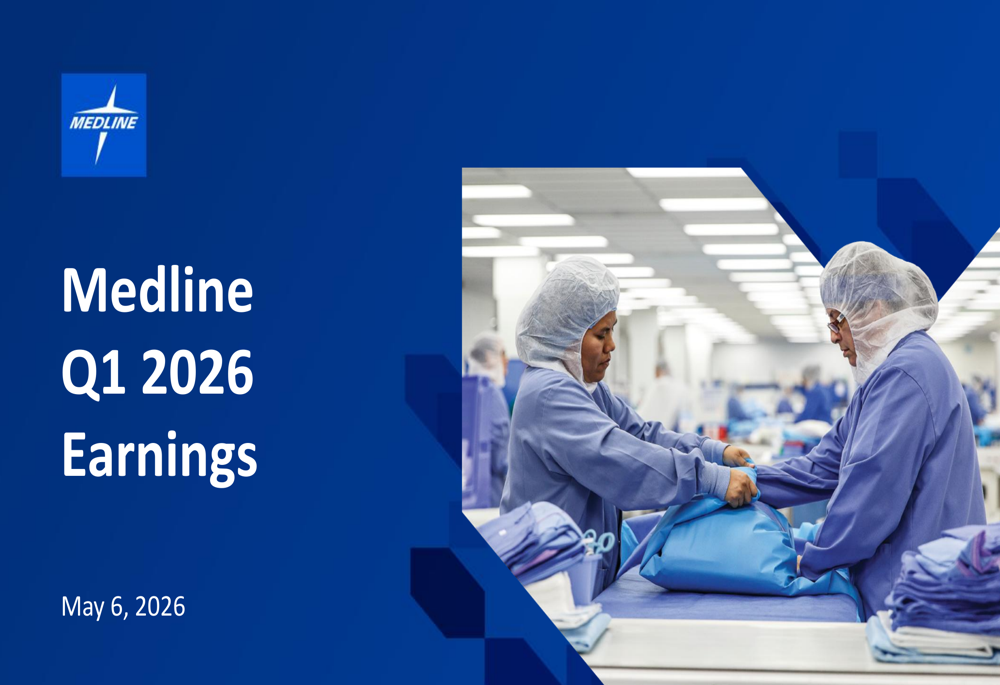 Medline Inc Stock Price Today | NASDAQ: MDLN Live - Investing.com