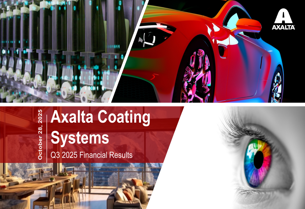 Axalta Coating Systems Ltd Stock Price Today | NYSE: AXTA Live ...