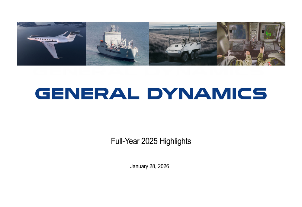 General Dynamics Stock Price Today | NYSE: GD Live - Investing.com