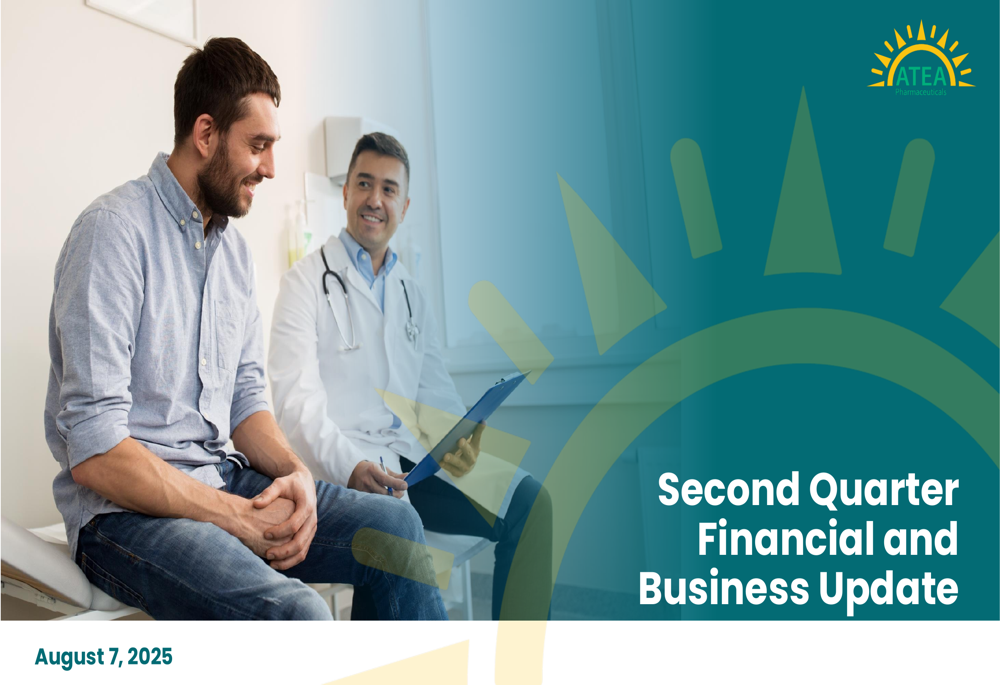 Atea Pharmaceuticals Inc Stock Price Today | NASDAQ: AVIR Live ...