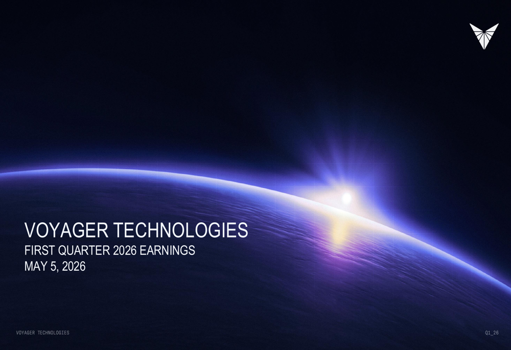 Voyager Technologies Inc Stock Price Today | NYSE: VOYG Live ...
