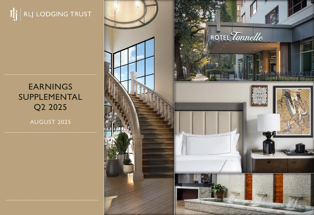 RLJ Lodging Stock Price Today | NYSE: RLJ Live - Investing.com