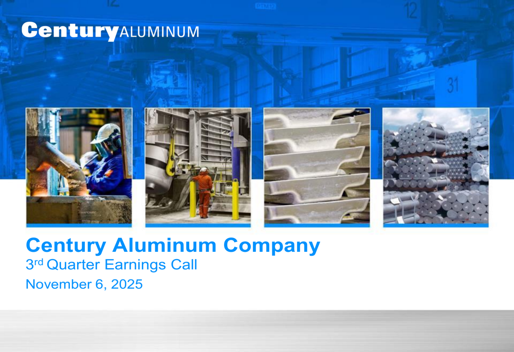 Century Aluminum Stock Price Today | NASDAQ: CENX Live - Investing.com