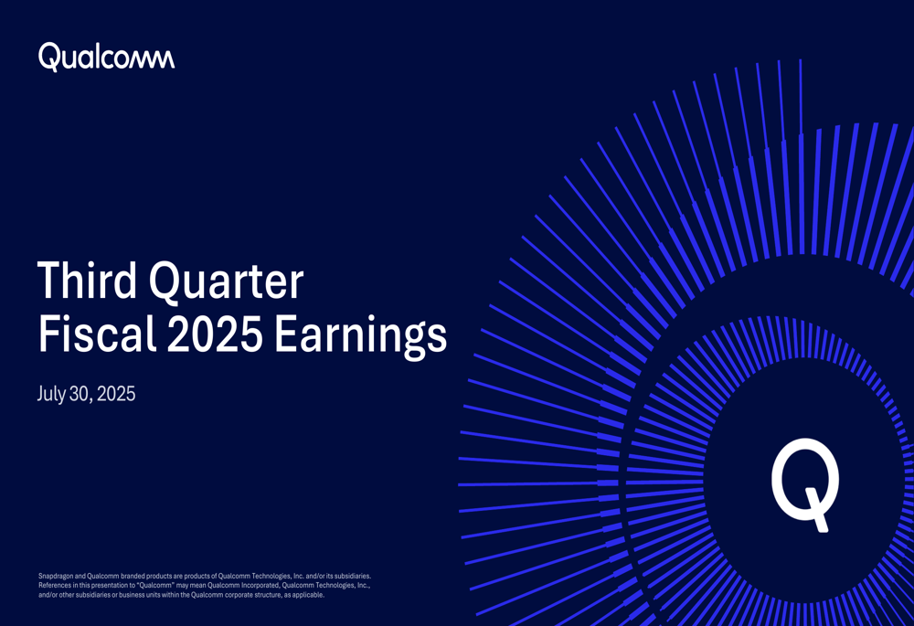 QUAL Stock Price Today | NASDAQ: QCOM Live - Investing.com
