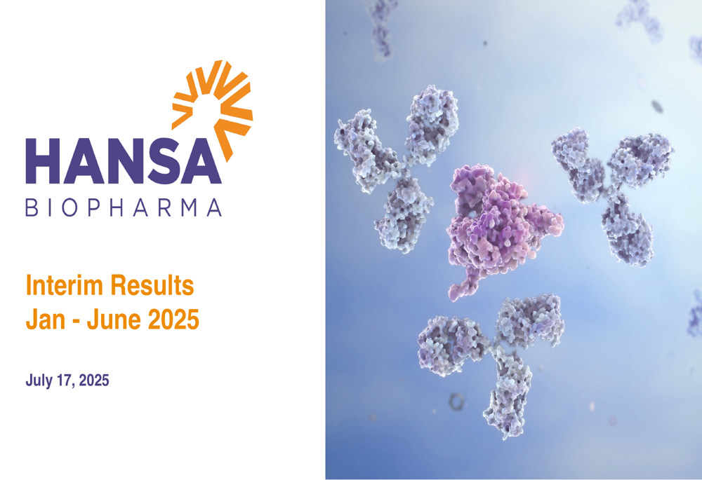 Hansa Biopharma AB Stock Price Today | ST: HNSA Live - Investing.com