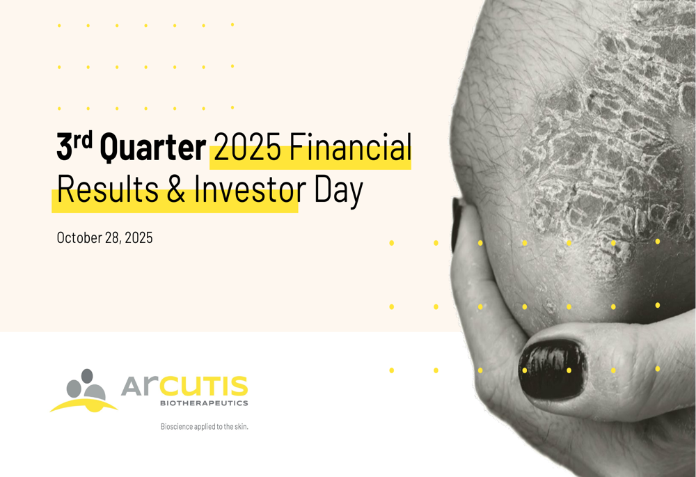 Arcutis Biotherapeutics Inc Stock Price Today | NASDAQ: ARQT Live ...