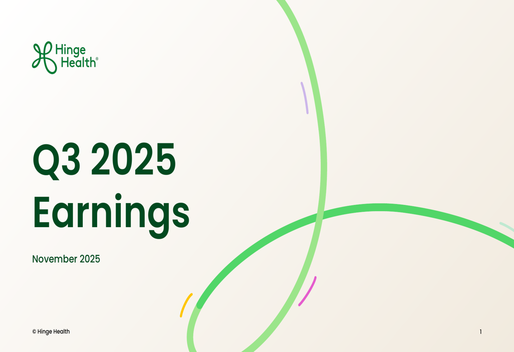 Hinge Health Inc Stock Price Today | NYSE: HNGE Live - Investing.com