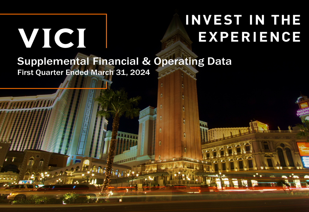 VICI Properties Inc Stock Price Today | NYSE: VICI Live - Investing.com