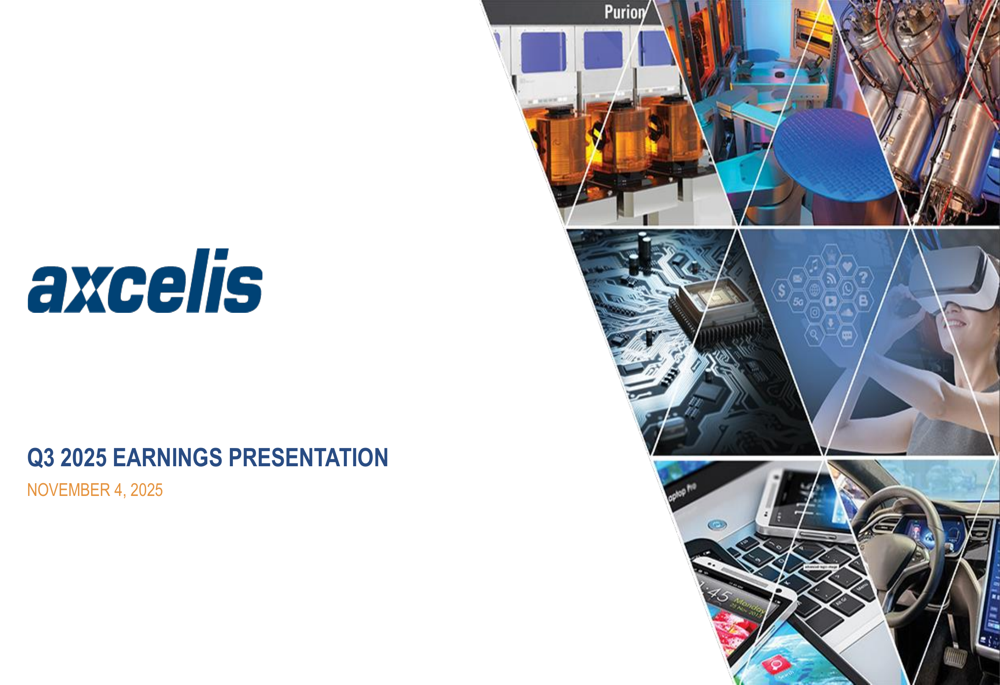 Axcelis Stock Price Today | NASDAQ: ACLS Live - Investing.com