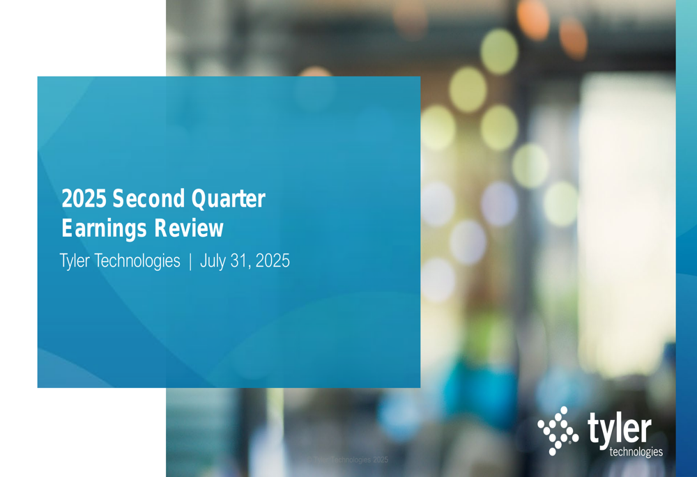 Tyler Technologies Stock Price Today | NYSE: TYL Live - Investing.com