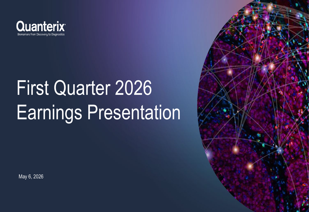Quanterix Corp Stock Price Today | NASDAQ: QTRX Live - Investing.com