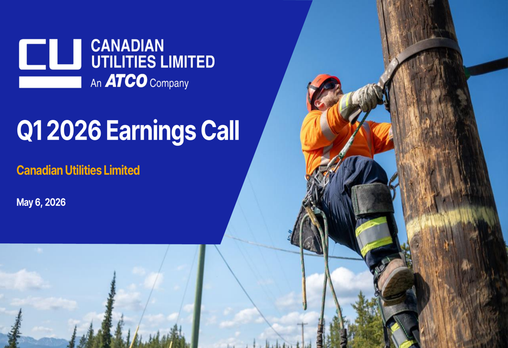 Canadian Utilities Stock Price Today | TSX: CU Live - Investing.com