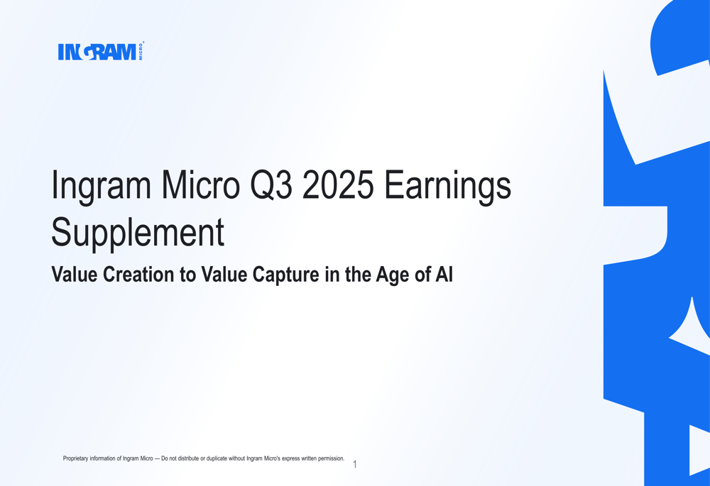 Ingram Micro Holding Ltd Stock Price Today | NYSE: INGM Live ...