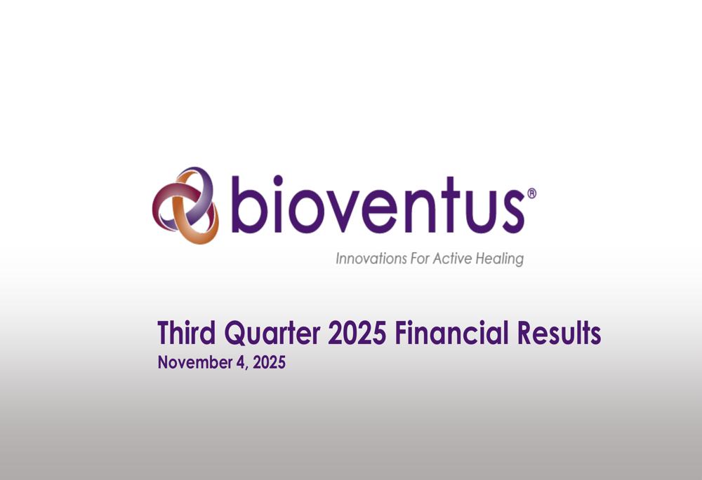 Bioventus Inc Stock Price Today | NASDAQ: BVS Live - Investing.com