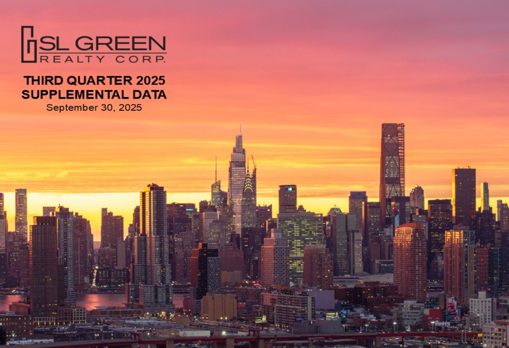 SL Green Stock Price Today | NYSE: SLG Live - Investing.com