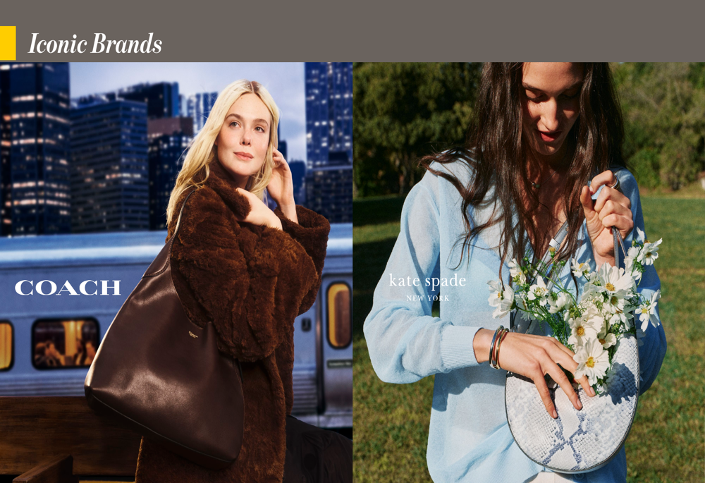 Tapestry Q2 2026 slides: Coach powers 18% revenue growth, outlook ...