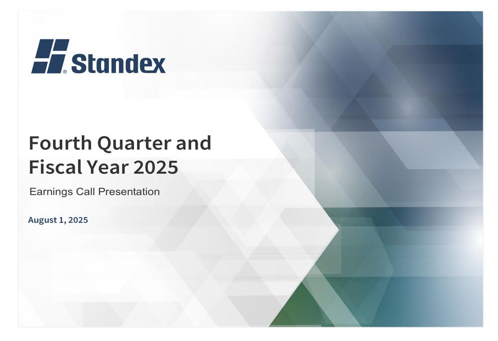 Standex Stock Price Today | NYSE: SXI Live - Investing.com
